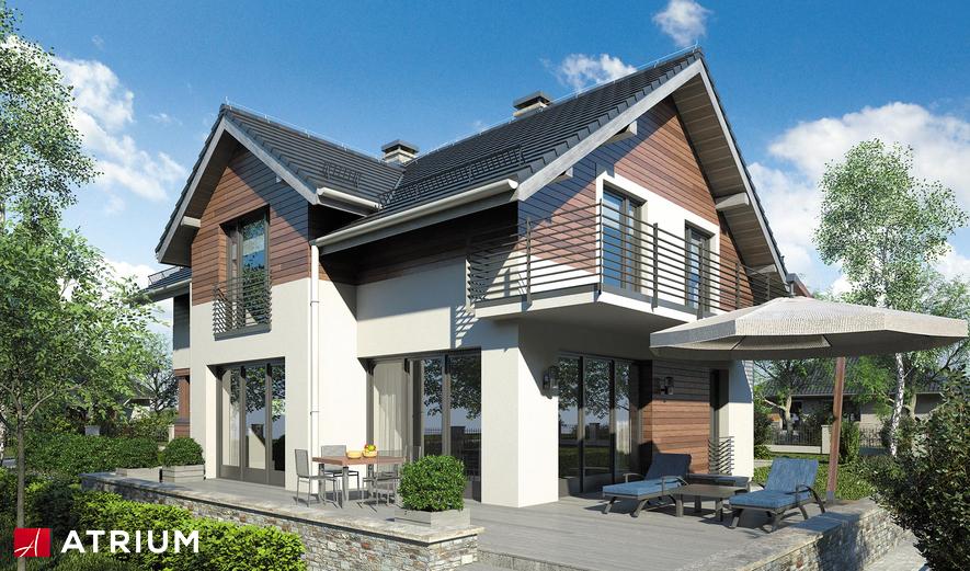 projekt domu GL1127 Jupiter XII - Murator projekty