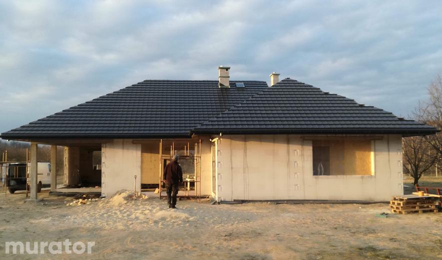 projekt domu M176 Nowe możliwości - Murator projekty