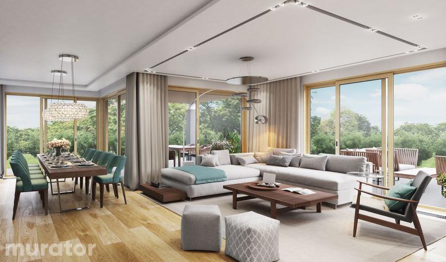 projekt domu M176 Nowe możliwości - Murator projekty