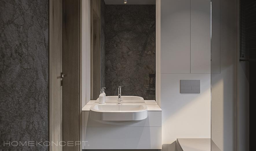 projekt domu HK87 HomeKONCEPT-87 - Murator projekty