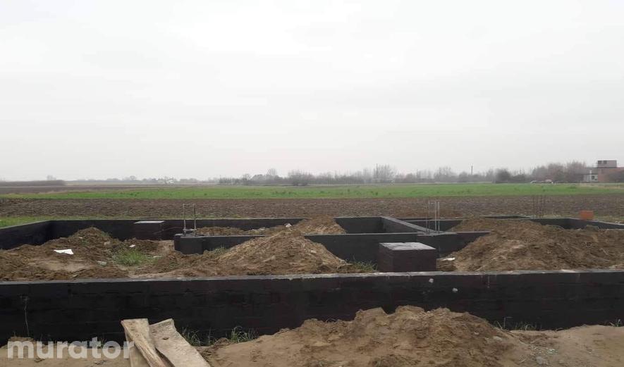 projekt domu M93b Jesienna zaduma - wariant II - Murator projekty