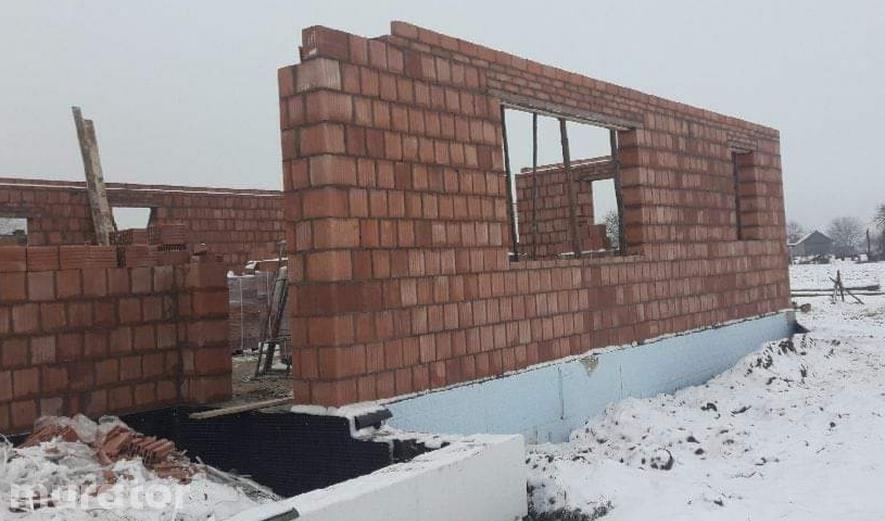 projekt domu M93b Jesienna zaduma - wariant II - Murator projekty